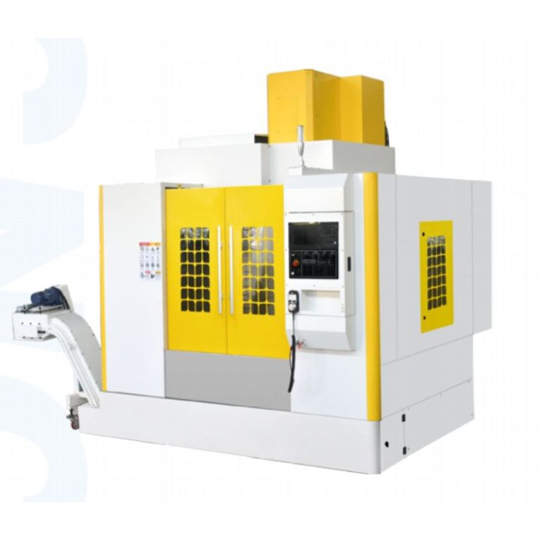 Vertical Machining Center - UBright Solutions