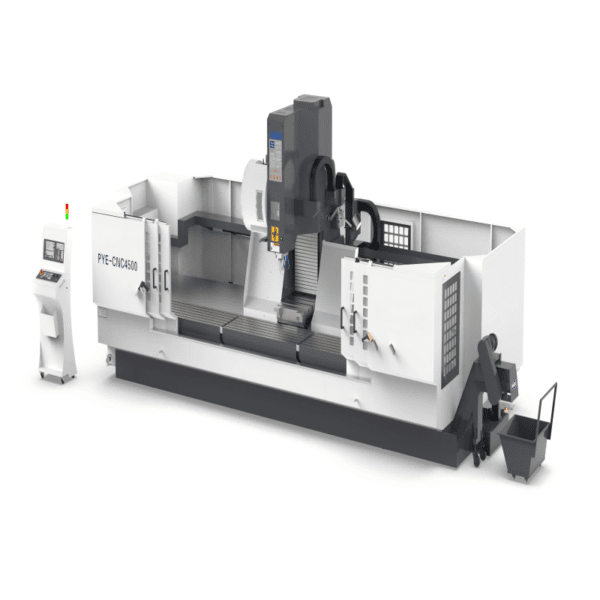 PYE 3-Axis Long-Stroke Machining Center - UBright Solutions