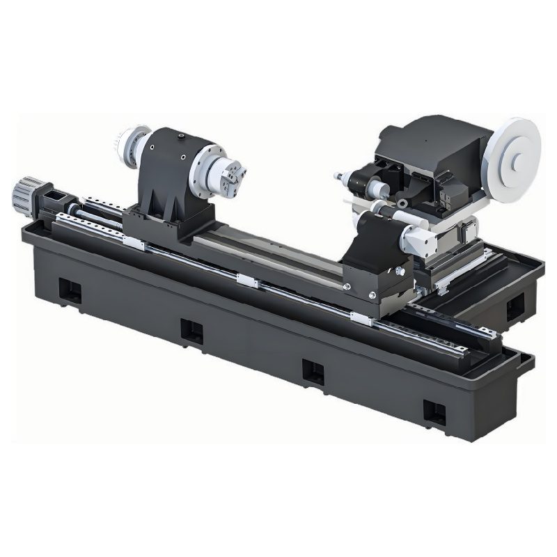 GM20/25/36/50 Follow Up Compound Grinding Machine - UBright Solutions