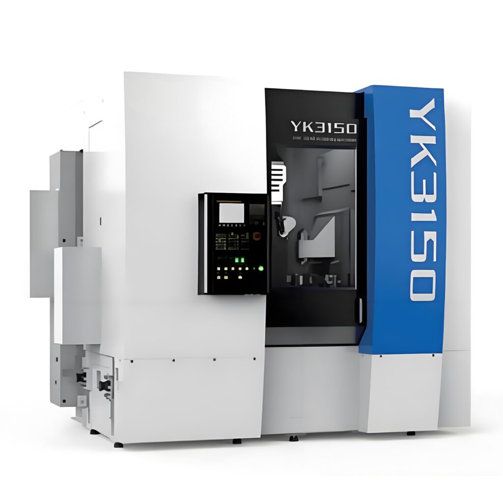 Yk3150 CNC Gear Hobbing Machine - UBright Solutions