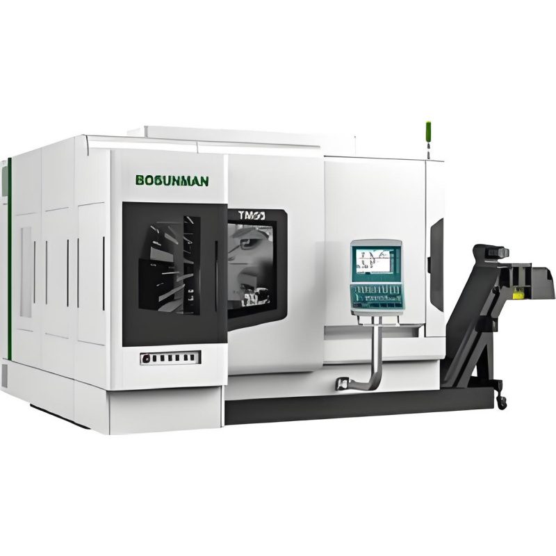 ITM45 55 65 85 5 Axis Turning And Milling Machines UBright Solutions ITM45 55 65 85 5 Axis Turning And Milling Machines UBright Solutions