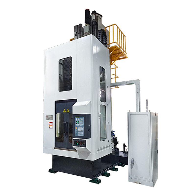 Outer Trough Broaching Machine - UBright Solutions