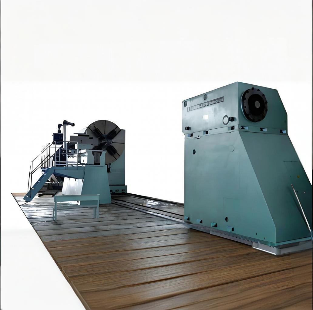 CK60 Series Floor-Type Turning Lathe - UBright Solutions