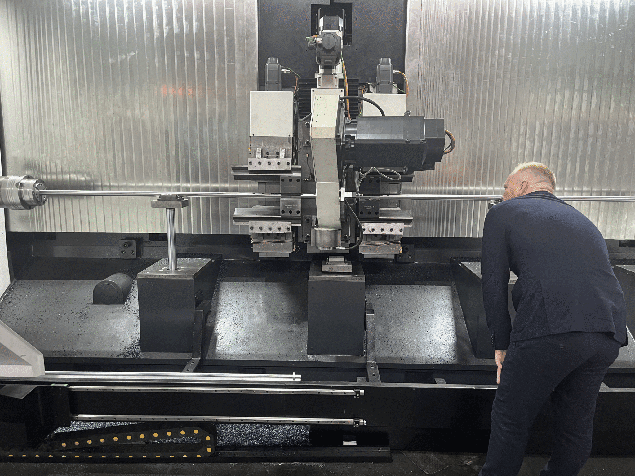 Advanced Manufacturing Solutions Provider From China