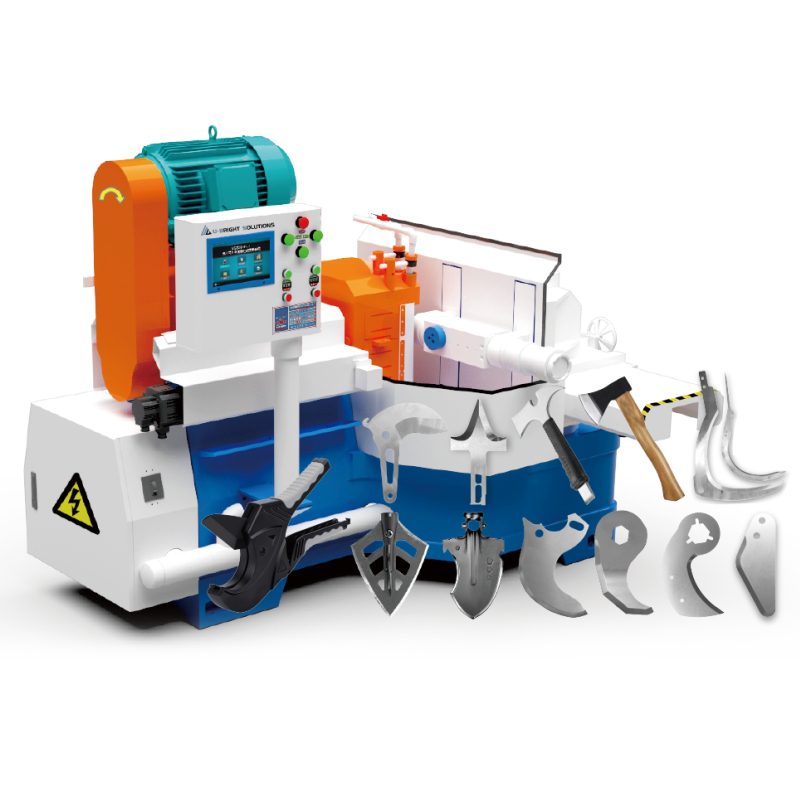 5AXIS M350 Tool Edge Grinding Machine - UBright Solutions