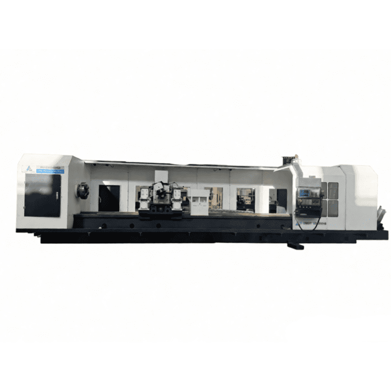 XKS100×6000 CNC Internal Whirling Machine - UBright Solutions